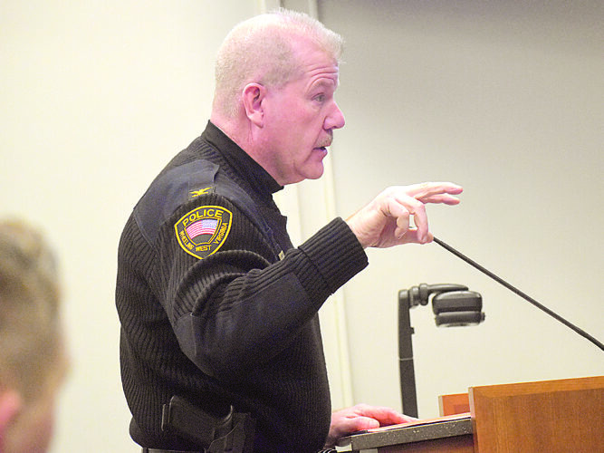 Wheeling Police Chief Says New Crisis Response Unit Having ‘Huge ...